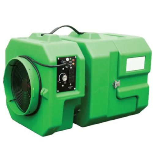 Amaircare Airwash MultiPro Air Scrubber (Green), 2600 Sq Ft