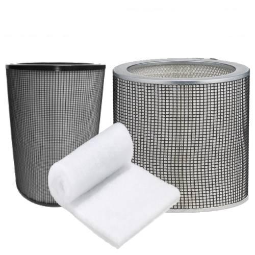 Airpura H600 / H614 Filter Bundles - Portable Unit on Wheels – The Air ...